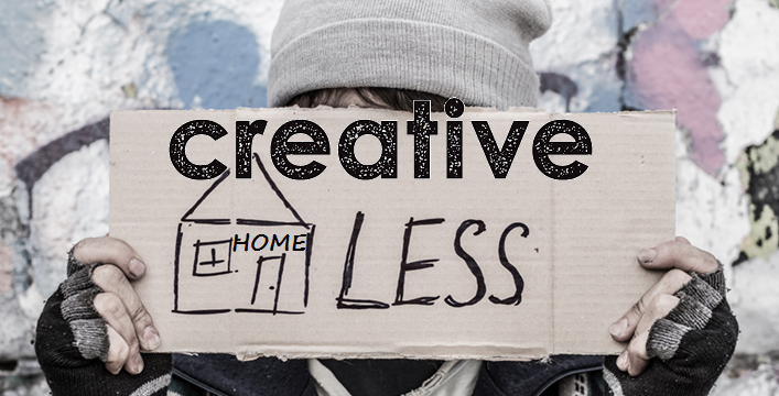 Creative Homeless – Everybody deserves a chance